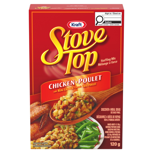 Buy Stove Top Stuffing Mix Chicken 120 g | Safeway Canada