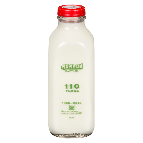 Buy Avalon Organics Organic Homogenized Milk 1 L | Safeway Canada