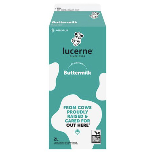 Buy Lucerne Buttermilk 2 L | Safeway Canada
