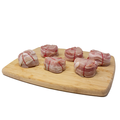 Buy Chicken Medallions Bacon-Wrapped 6 x 113 g | Safeway Canada