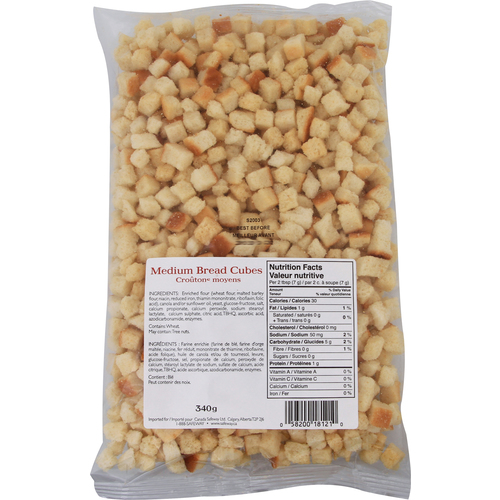 Buy Medium Bread Cubes 340 g | Safeway Canada
