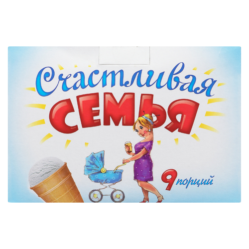 Buy Semya Ice Cream Vanilla 9 x 120 ml | Sobeys Inc.