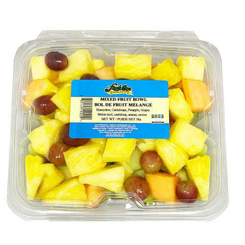 Buy Mixed Fruit Bowl 1 kg | FreshCo
