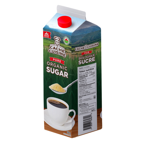 Buy Cache Cuisine Organic Sugar 900 g | Safeway Canada