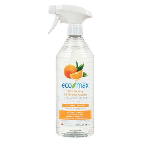 Buy Eco Max Disinfecting All Purpose Cleaner 800 ml | Sobeys Inc.