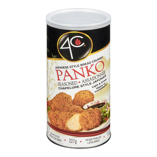 Buy 4C Panko Seasoned 227 g | Safeway Canada
