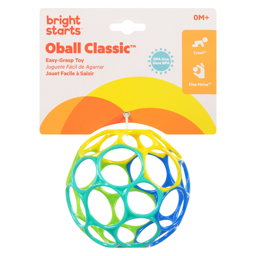 Buy Oball Classic Easy Grasp Toy | Sobeys Inc.