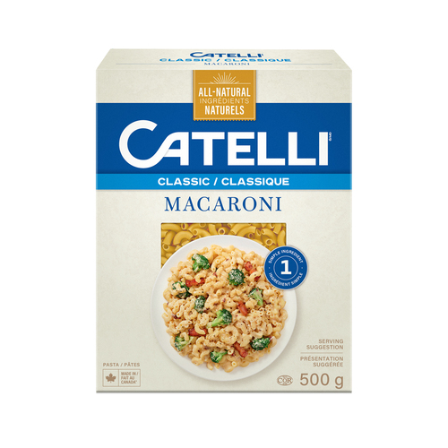 Buy Catelli Pasta Ready Cut Macaroni 500 g | Sobeys Inc.