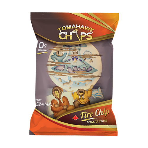 Buy Tomahawk Potato Chips Fire Chip 198 g | Sobeys Inc.