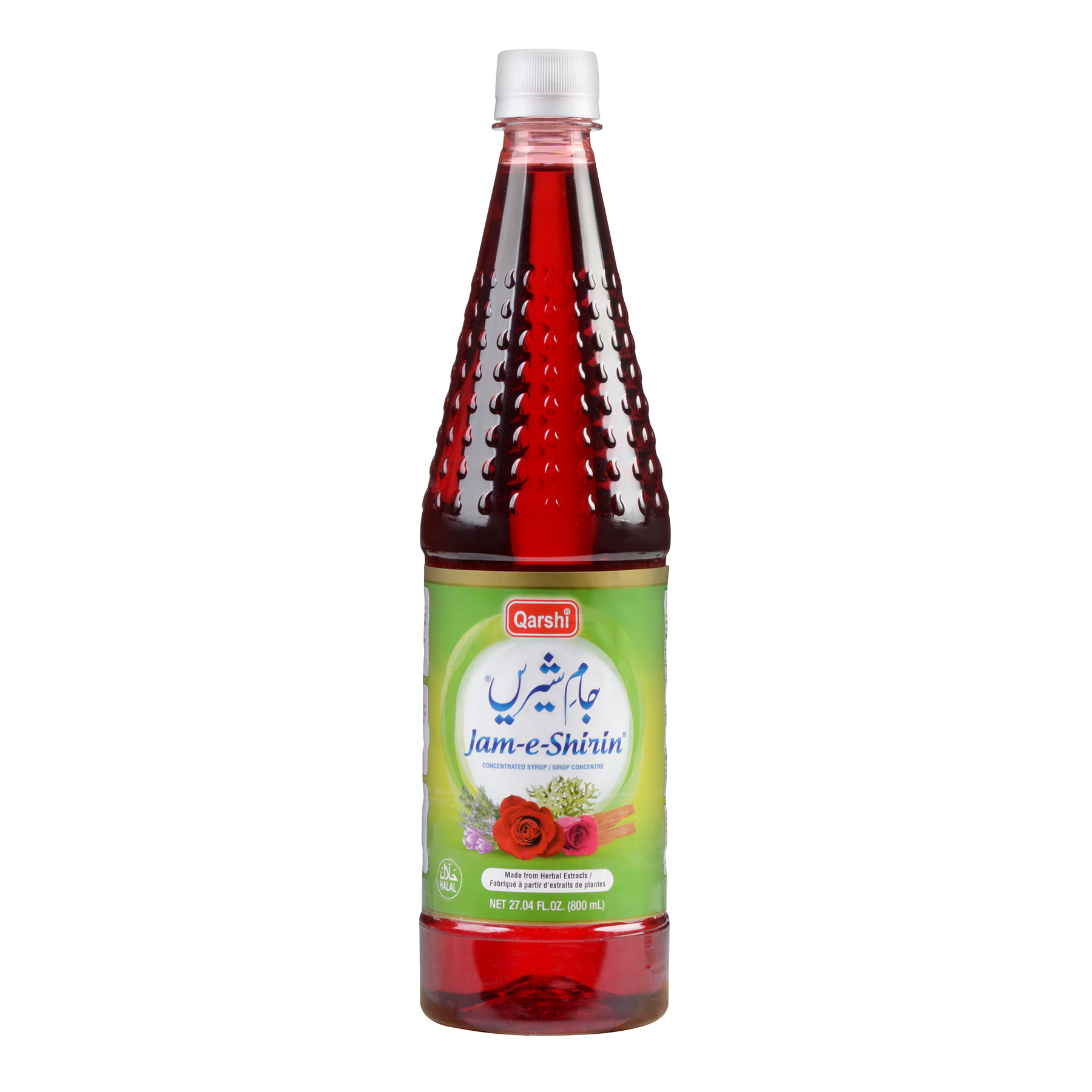 Buy Qarshi Syrup Jam-E-Shirin 800 ml | Sobeys Inc.