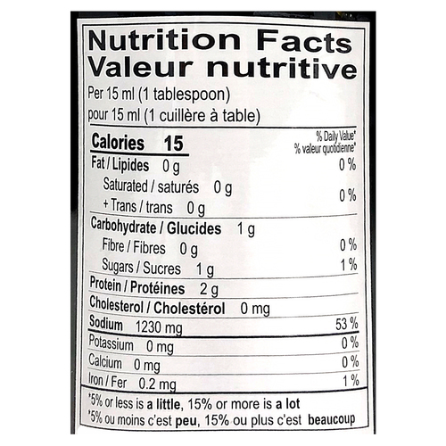 Buy Three Crab Fish Sauce 682 ml | Sobeys Inc.