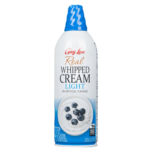Buy Gay Lea Light Whipped Cream 225 g | Safeway Canada