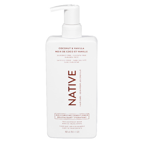 Buy Native Shampoo Coconut & Vanilla 487 ml | Safeway Canada