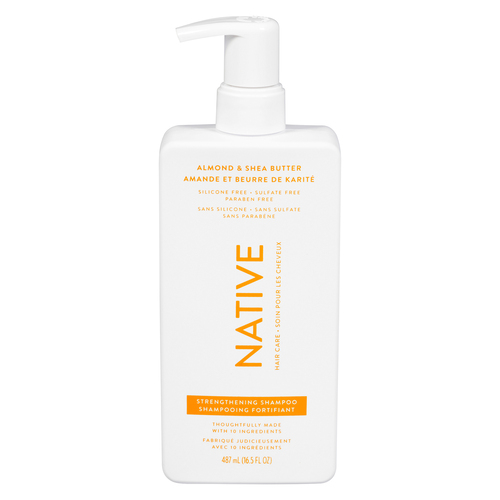 Achetez Native Almond & Shea Butter Shampoo 487 ml | IGA