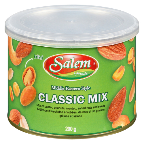 Buy Salem Nuts Classic Mix Middle Eastern Style 200 g | Sobeys Inc.
