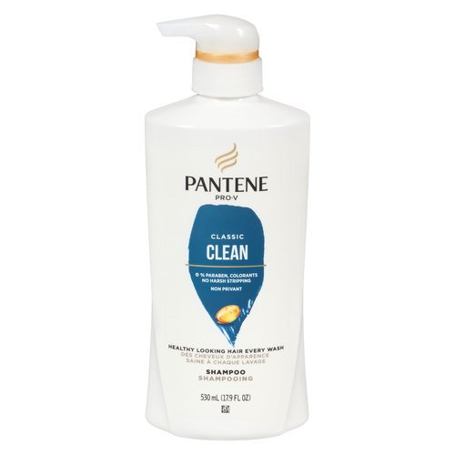 Buy Pantene Shampoo Clean 530 ml | Sobeys Inc.