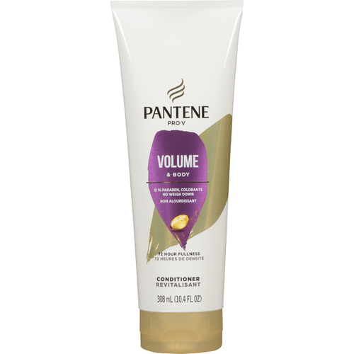 Buy Pantene Conditioner Volume & Body 308 ml | Sobeys Inc.