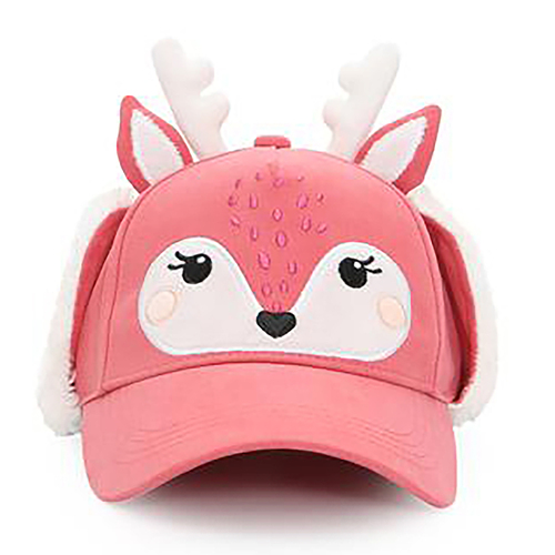 Buy FlapJack 3D Winter Cap With Ear Flaps Deer Medium 1 Count | Sobeys Inc.