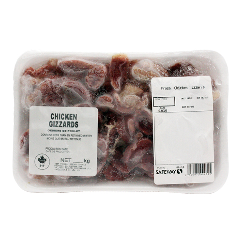 Buy Frozen Chicken Gizzards 15 Count | Sobeys Inc.