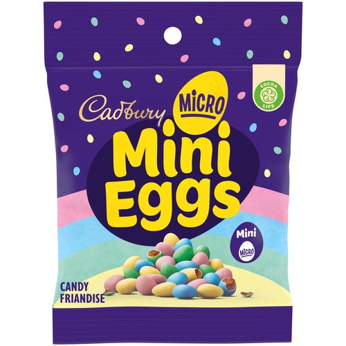 Buy Cadbury Micro Mini Eggs Chocolate Candy 90 g | FreshCo