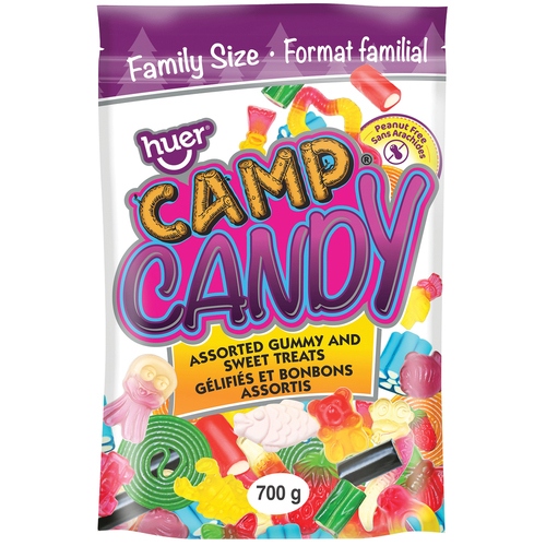 Buy Huer Camp Candy 700 g | Sobeys Inc.
