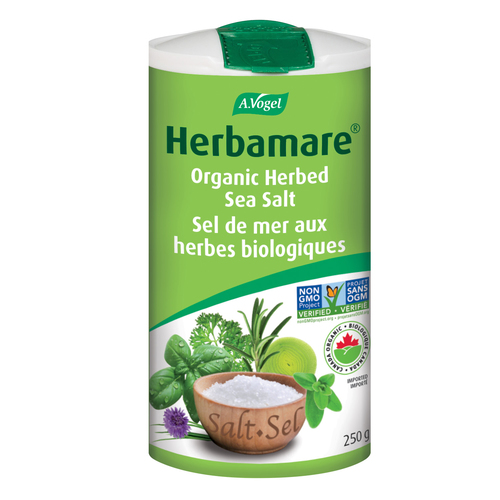 Buy Herbamare Organic Seasoning Herbed Sea Salt 250 g | Sobeys Inc.