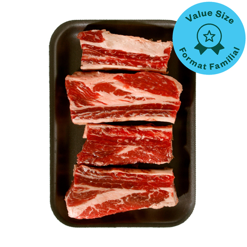 Buy Beef Short Ribs Family Size | Sobeys Inc.