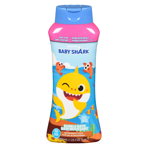 Buy Funcare Baby Shark Bubble Bath 700 ml | Sobeys Inc.