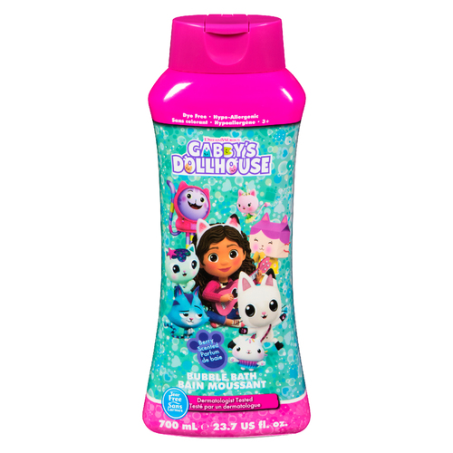 Buy Funcare Gabby's Dollhouse Bubble Bath 700 ml | Sobeys Inc.
