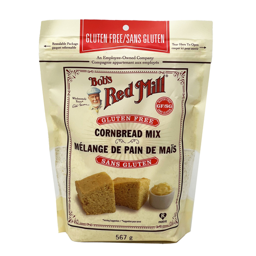 Buy Bob's Red Mill Gluten-Free Cornbread Mix 567 g | Safeway Canada
