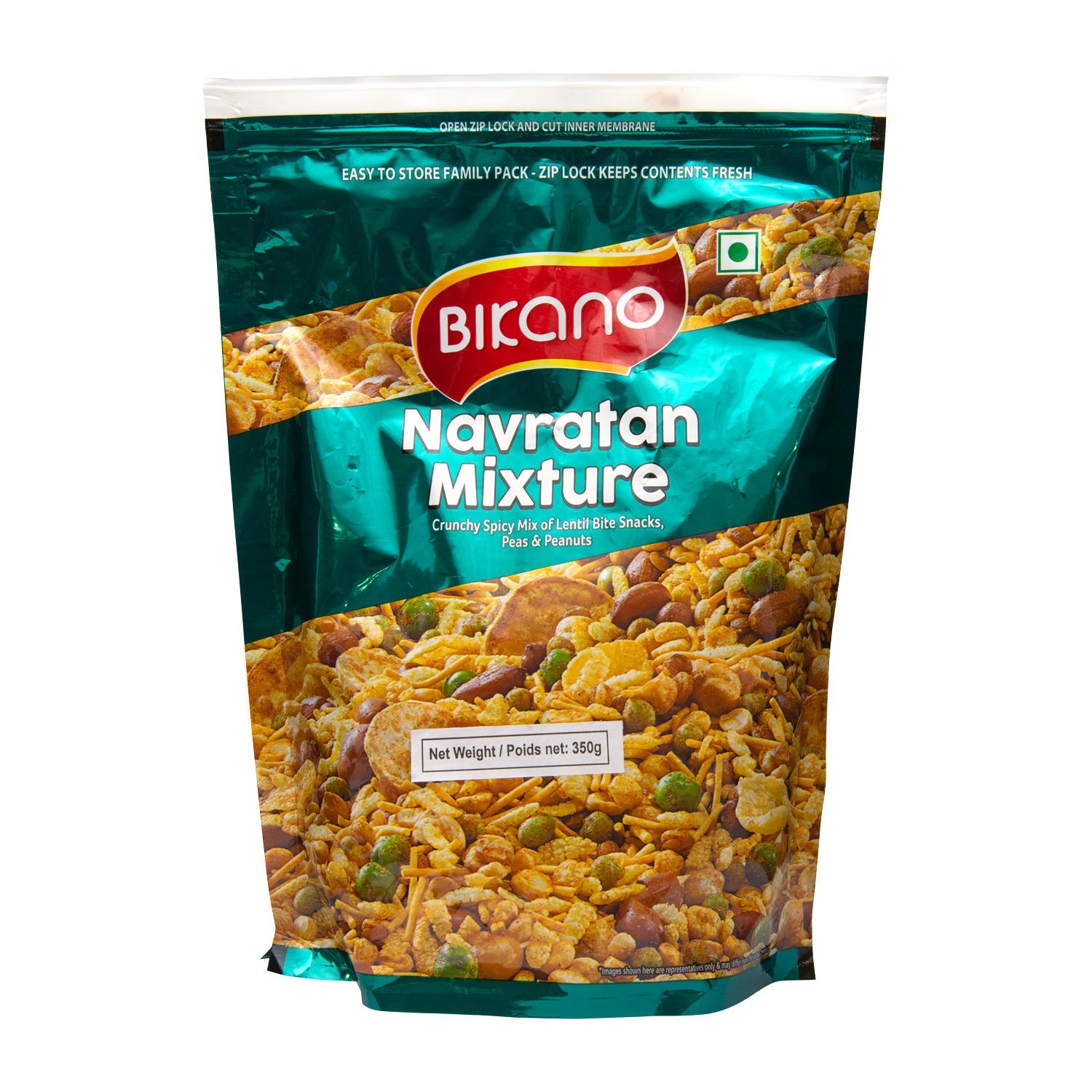 Buy Bikano Snack Navrattan Mixture 400 g | Sobeys Inc.
