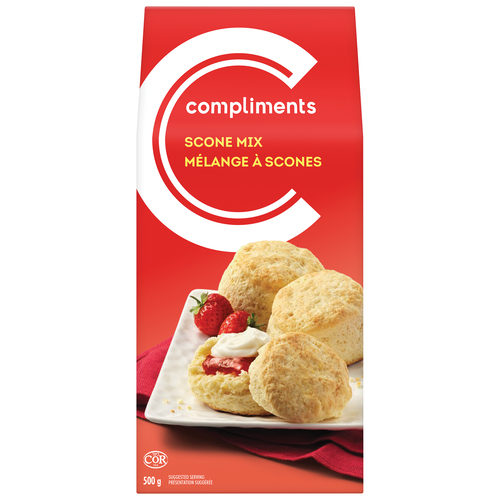 Buy Compliments Baking Mix Scones 500 g | Safeway Canada