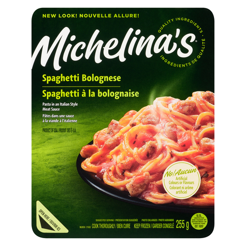 Buy Michelina's Frozen Spaghetti Bolognese 255 g | FreshCo