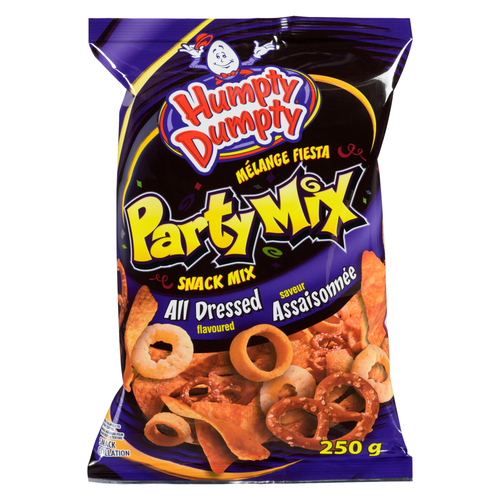 Buy Humpty Dumpty Party Mix Snack Mix All Dressed 250 g | Sobeys Inc.