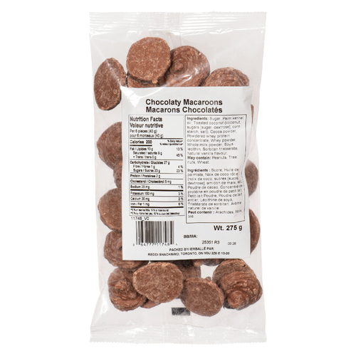 Buy Reddi Snack chocolate Macaroons 275 g | Safeway Canada