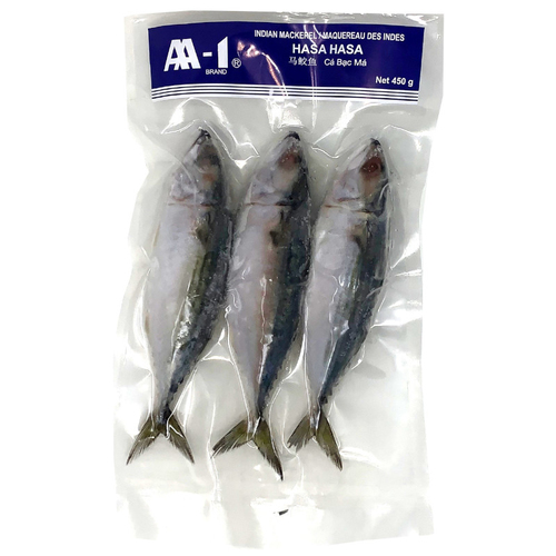 Buy AA-1 Hasa Hasa Frozen Indian Mackerel 450 g | FreshCo