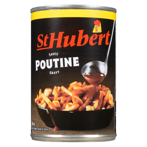 Buy St-Hubert Sauce Poutine 398 ml | Sobeys Inc.
