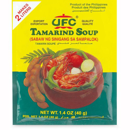 Buy UFC Sinigang Soup Mix Tamarind 40 g | FreshCo