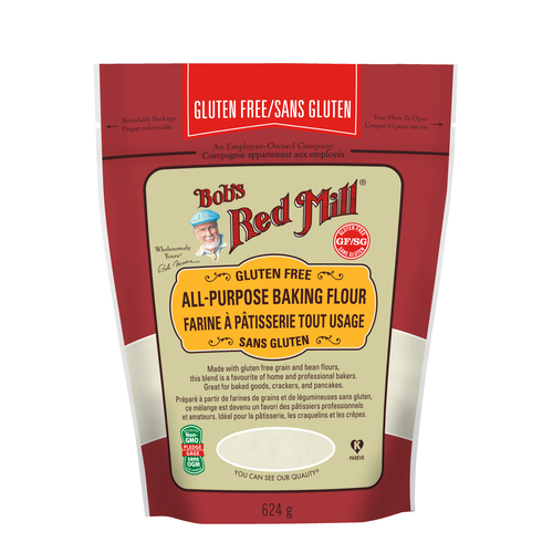 Buy Bob's Red Mill Gluten-Free Flour All Purpose 624 g | Safeway Canada