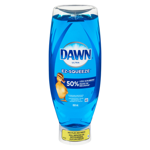 Buy Dawn Ultra Dish Soap Ez-Squeeze Original 650 ml | Sobeys Inc.