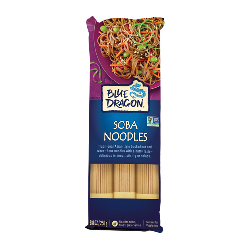 Buy Blue Dragon Noodles Dry Soba 250 g | Sobeys Inc.