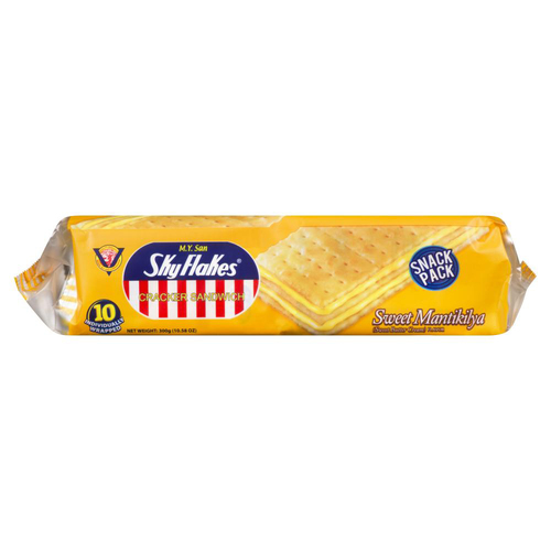 Buy Skyflakes Crackers Sweet Mantikilya 300 g | FreshCo