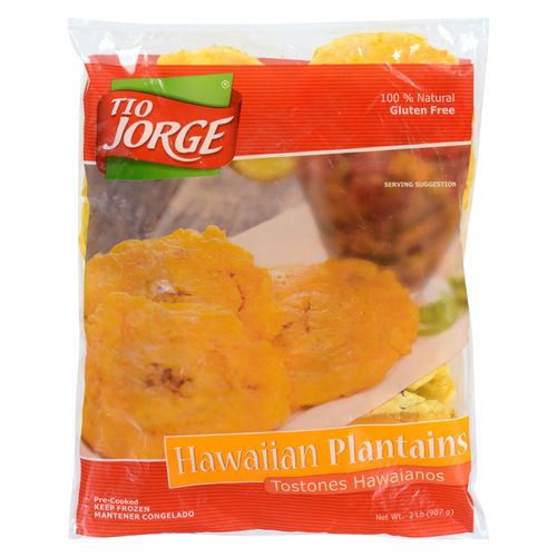 Buy Tio Jorge Gluten-Free Frozen Hawaiian Plantain 907 g | FreshCo