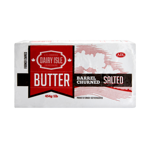 Buy Dairy Isle Butter 454 g | Sobeys Inc.