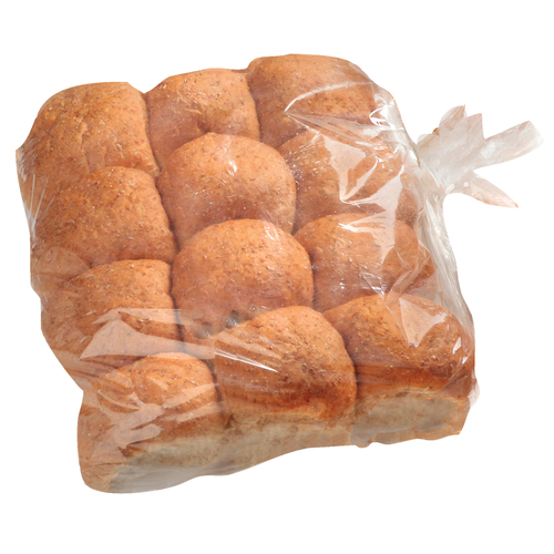 Buy Buns 100% Whole Wheat 12 Pack 400 g | Sobeys Inc.