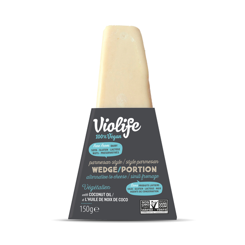 Buy Violife Vegan Cheese Wedge Parmesan 150 g | Sobeys Inc.