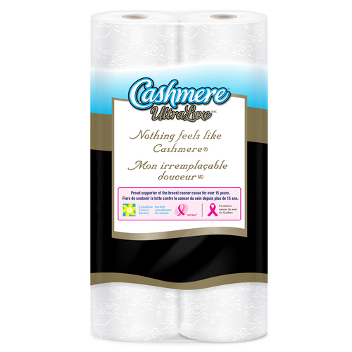 Buy Cashmere Toilet Paper Ultraluxe 2-Ply 8 Triple Rolls x 198 Sheets ...