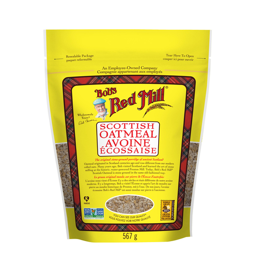 Buy Bob's Red Mill Scottish Oatmeal 567 g | Sobeys Inc.