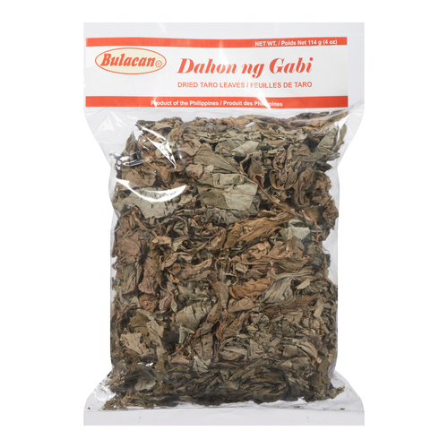 Buy Bulacan Dried Taro Leaves 114 g | Sobeys Inc.