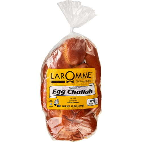 Buy Laromme Premium Baked Egg Challah Twist 425 g (frozen) | Sobeys Inc.